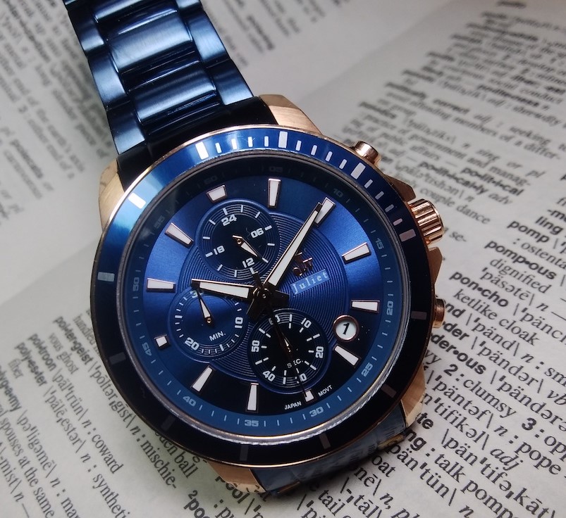 時計修理はJuliet新宿